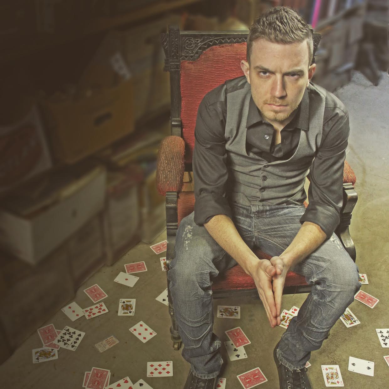 Magician – Chris Dare – Sound of Life Entertainment